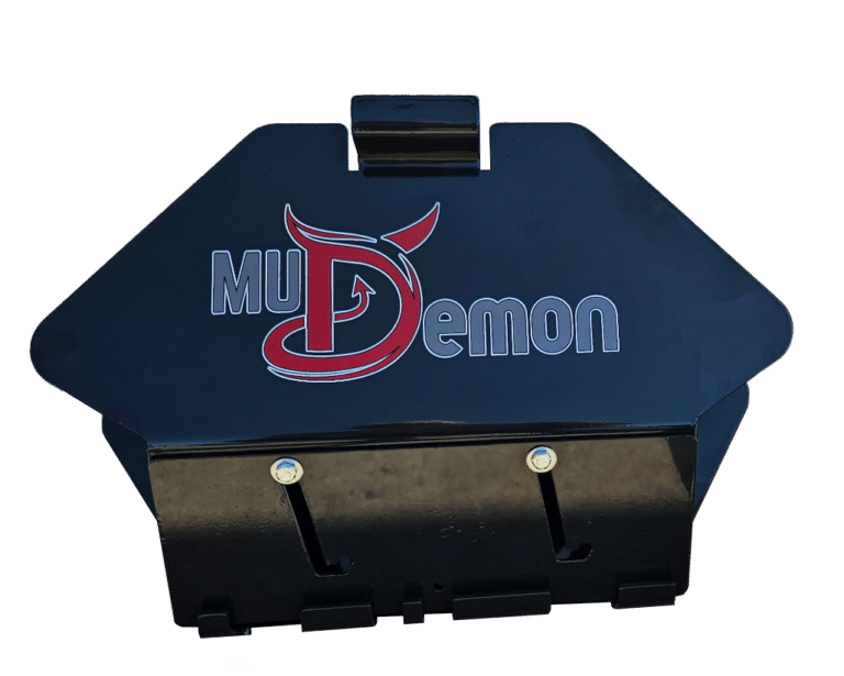 Mud Demon Skid Steer Concrete Pump